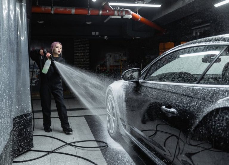 Usaha Cuci Mobil Sukses Dimulai dari Analisa dan 12 Trik Ini!